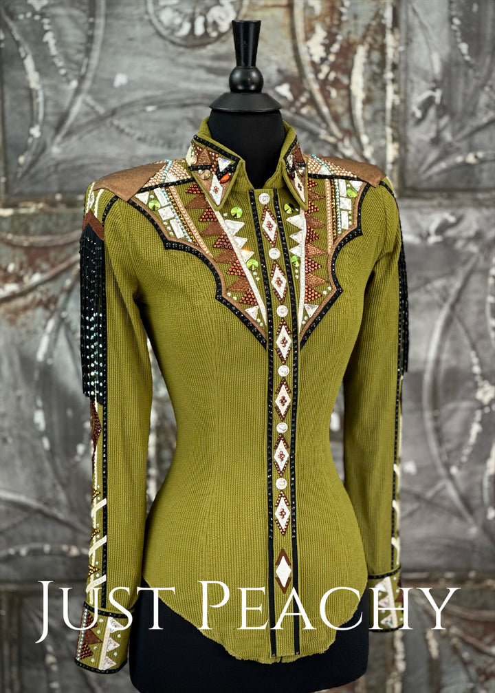 Just Peachy Show Clothing ~ Fine Western Horse Show Apparel