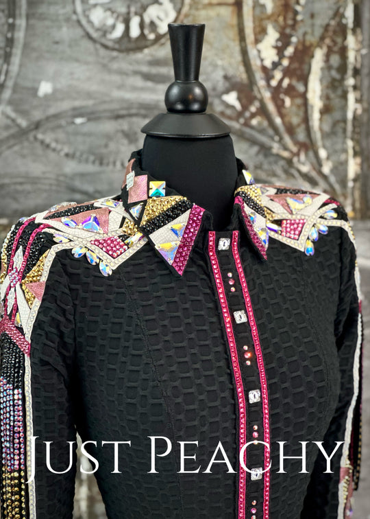 Just Peachy Show Clothing ~ Fine Western Horse Show Apparel