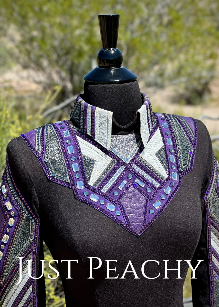 Just Peachy Show Clothing ~ Fine Western Horse Show Apparel